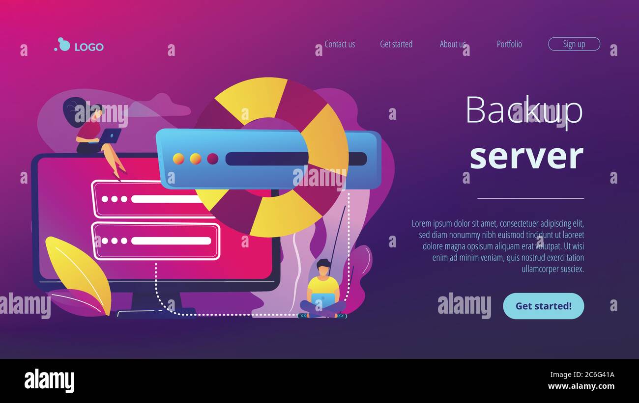 Secondary data Stock Vector Images - Alamy