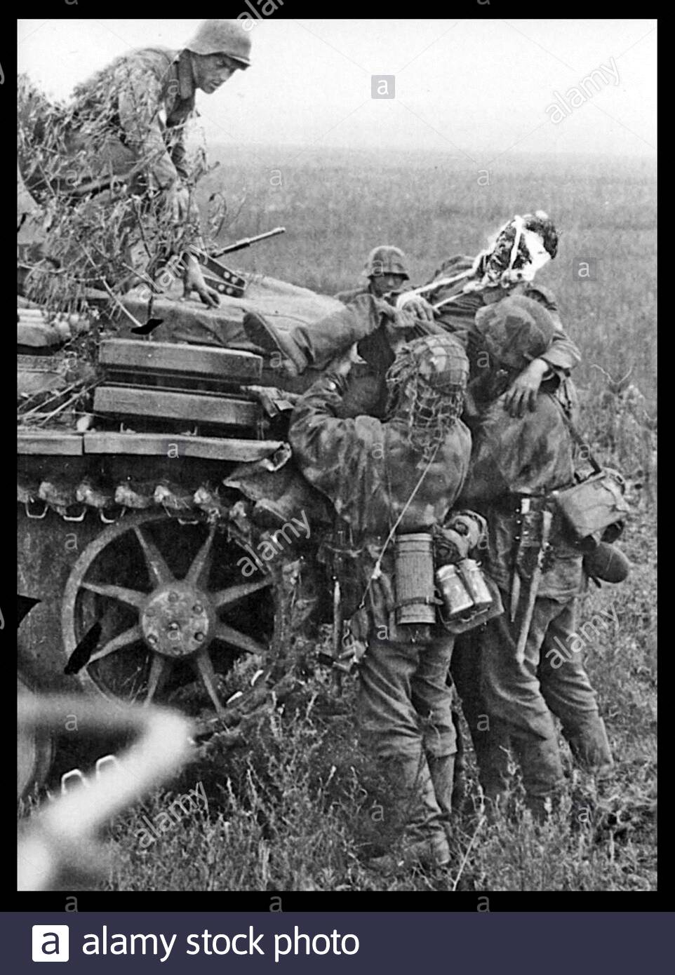 Battle Kursk 1943 High Resolution Stock Photography and Images - Alamy