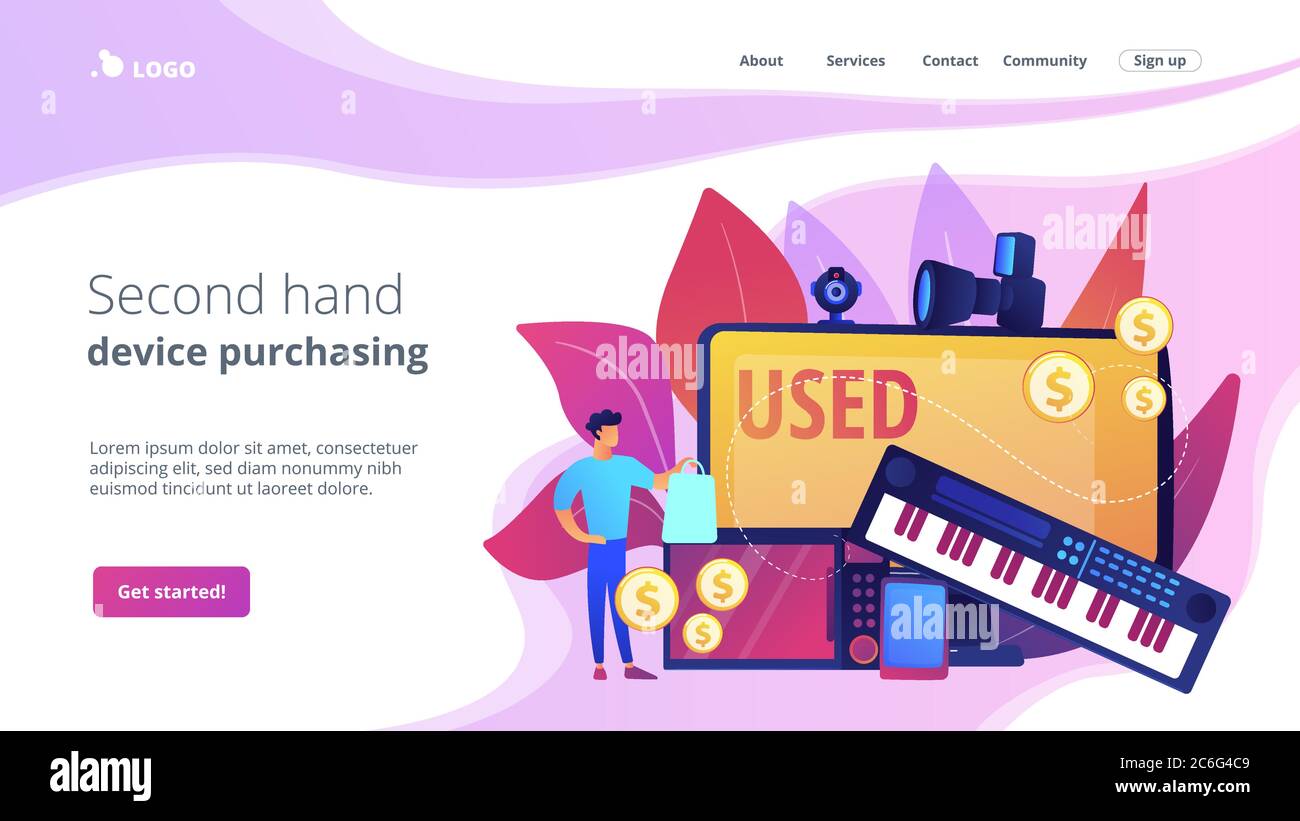 Hand refurbished Stock Vector Images - Alamy