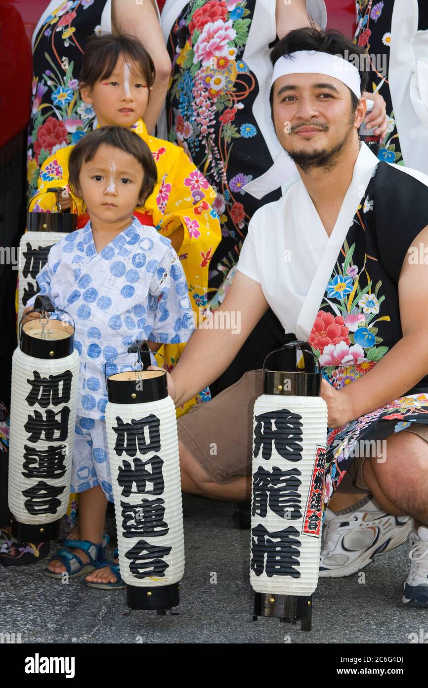 Nisei week festival hi-res stock photography and images - Alamy