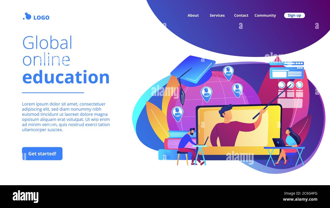 Landing distance Stock Vector Images - Alamy