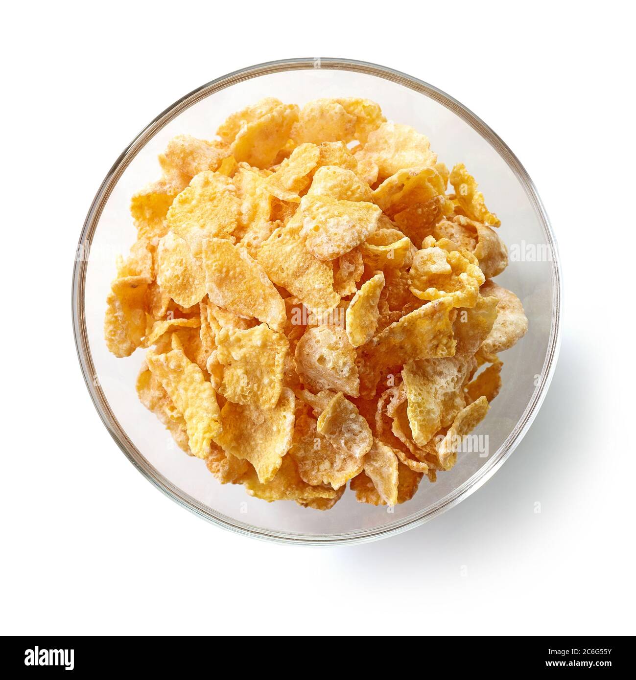 Cornflakes isolated hi-res stock photography and images - Alamy