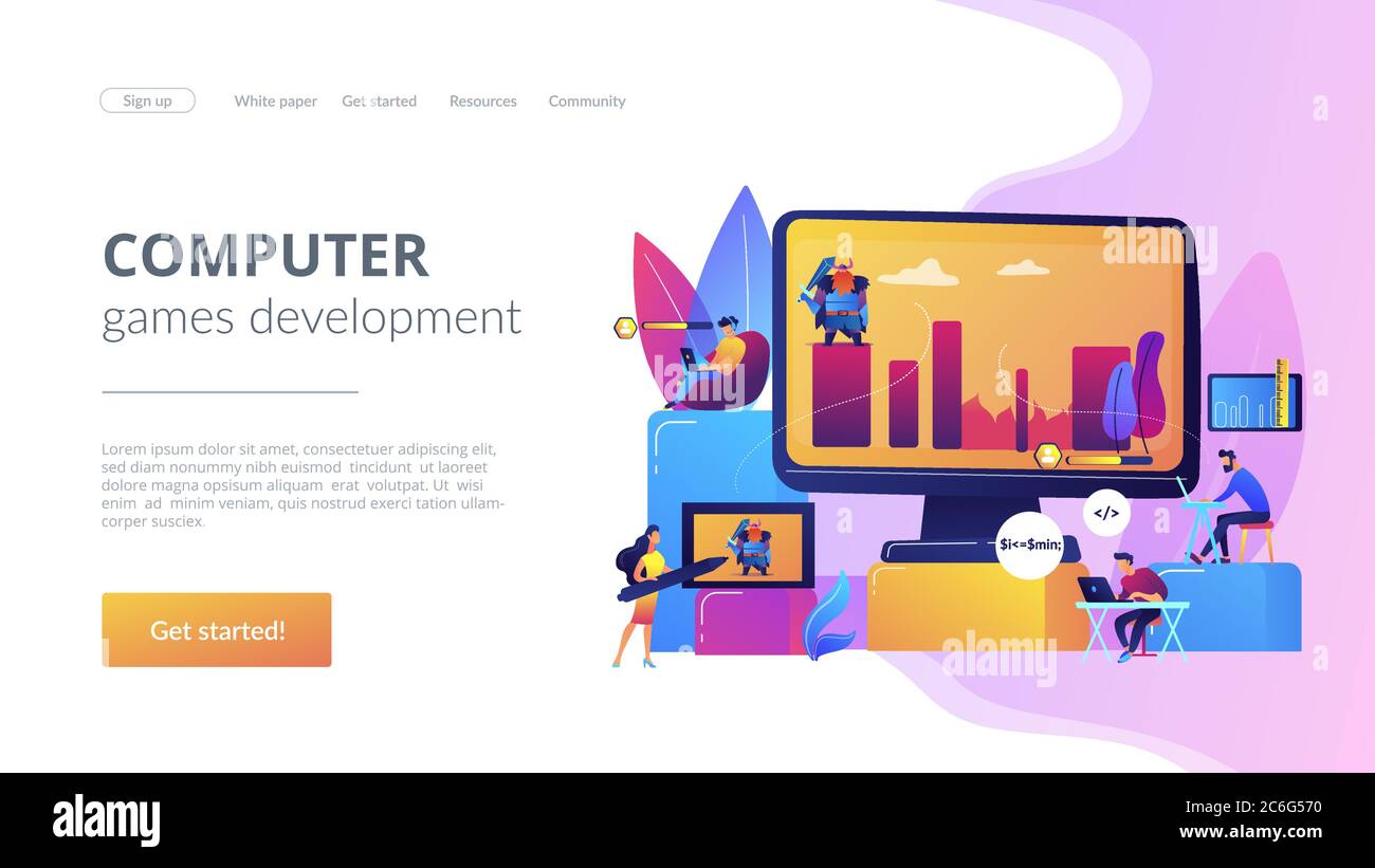 Work developed Stock Vector Images - Alamy