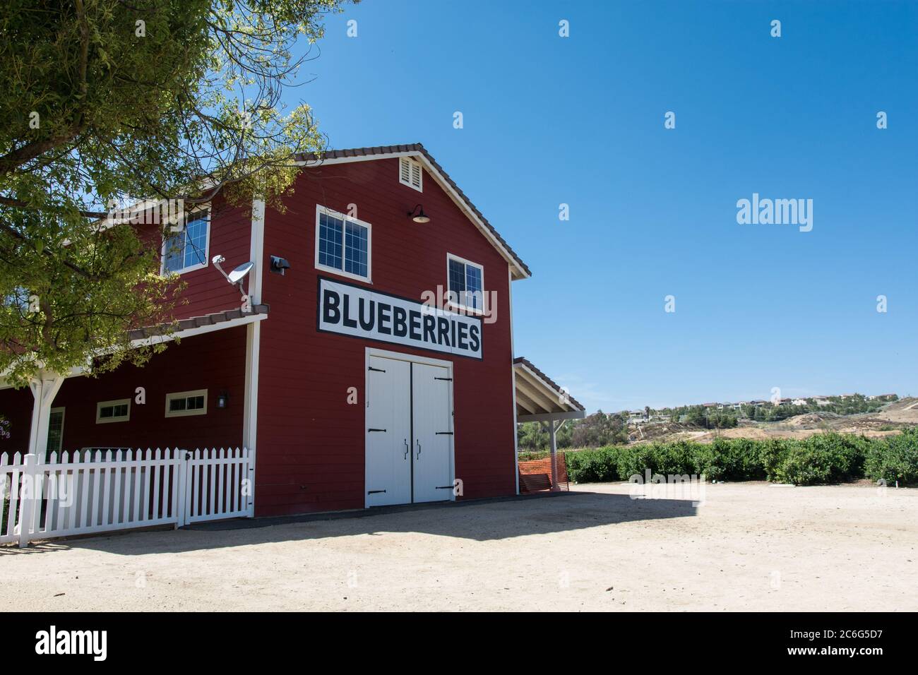 Temecula berry farm hi-res stock photography and images - Alamy