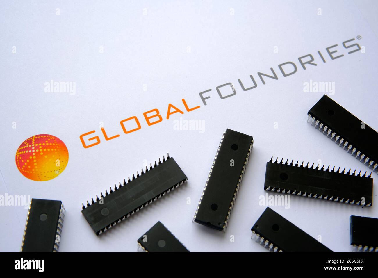 Globalfoundries hi-res stock photography and images - Alamy