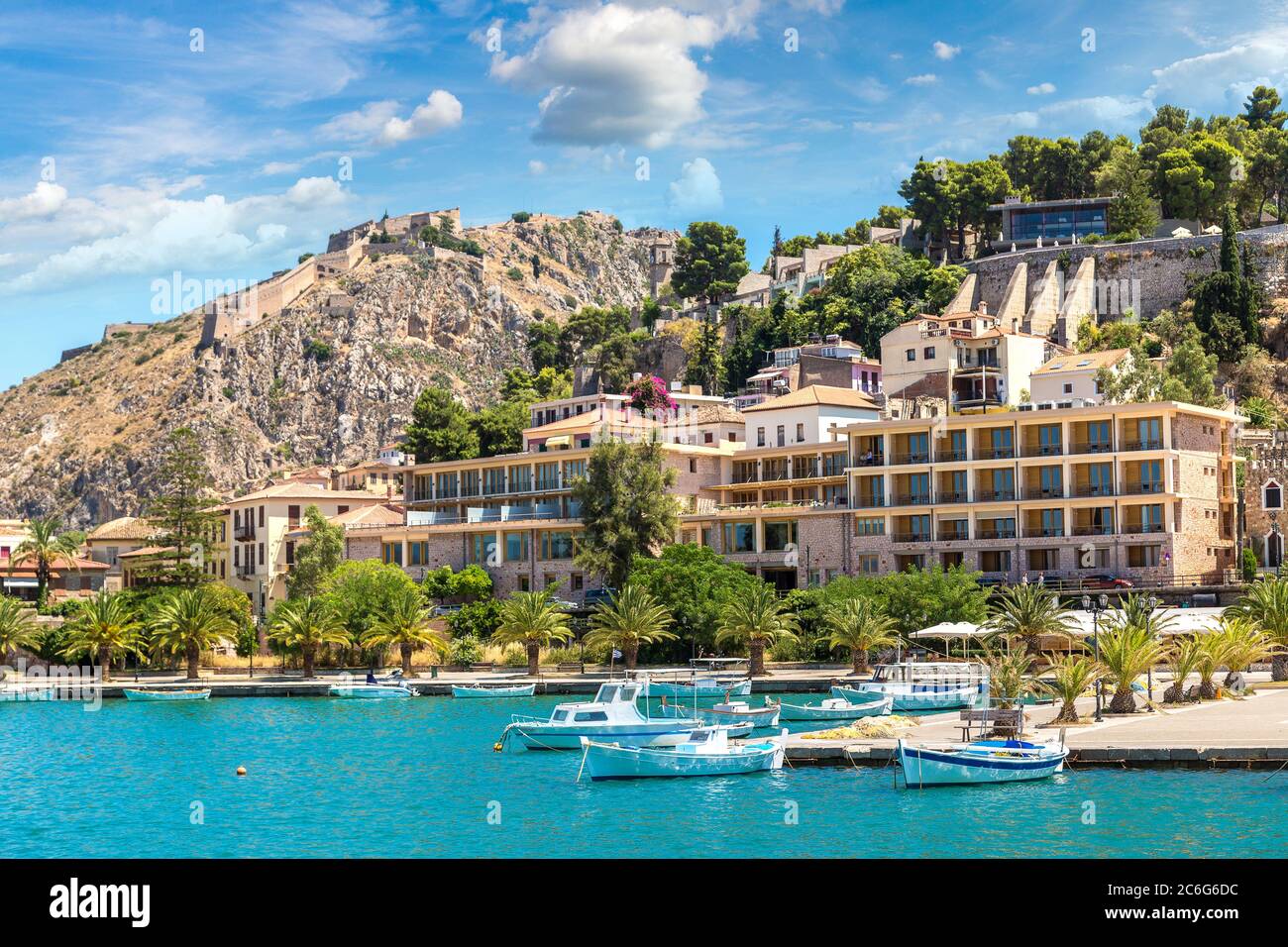 Nafplio Beach High Resolution Stock Photography and Images - Alamy