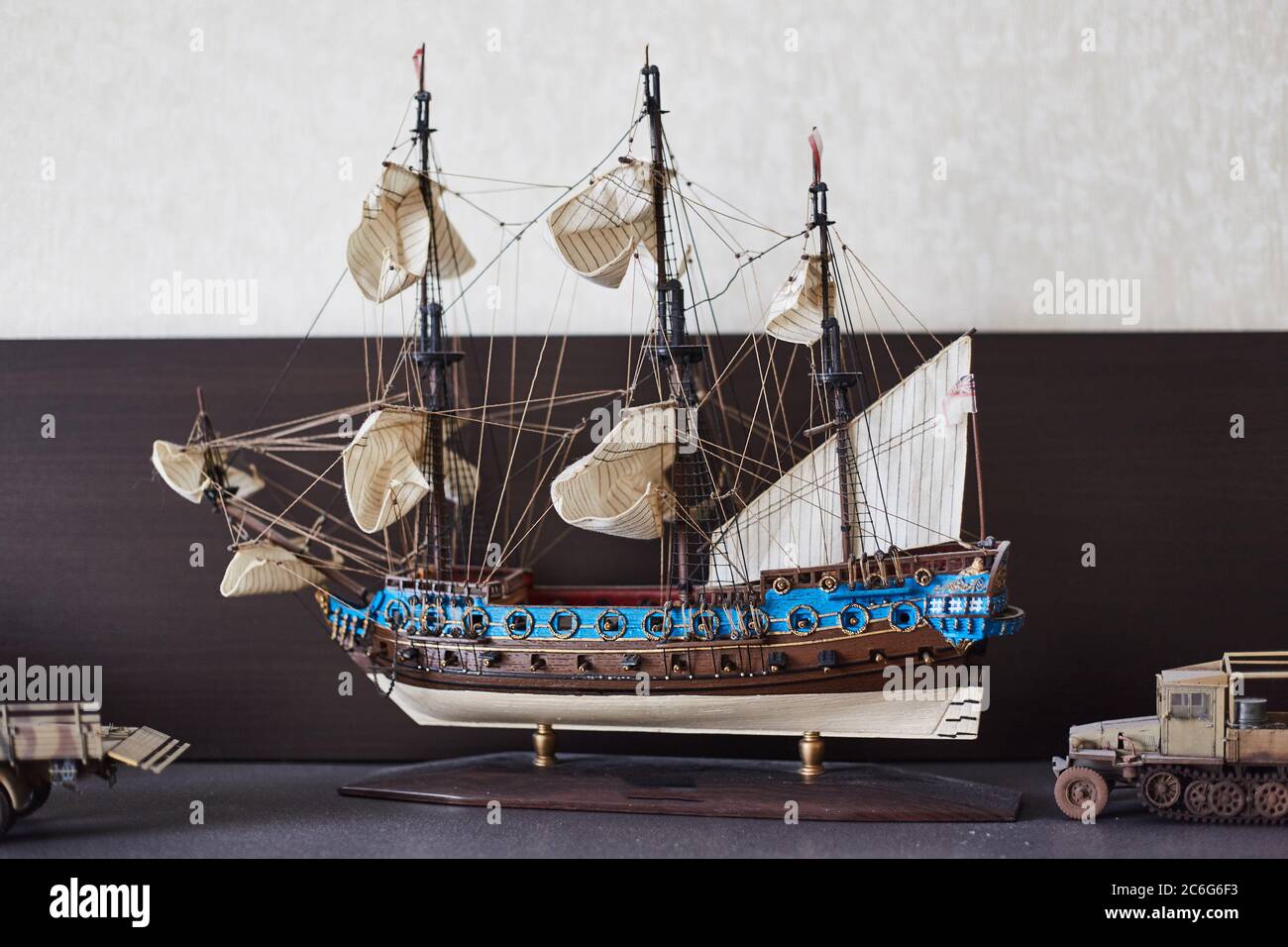 Miniature collectible hi-res stock photography and images - Alamy