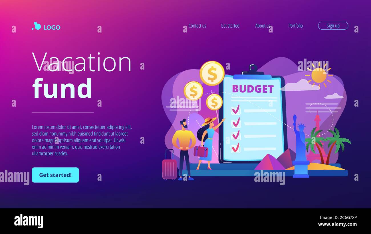 Tourism fund Stock Vector Images - Alamy