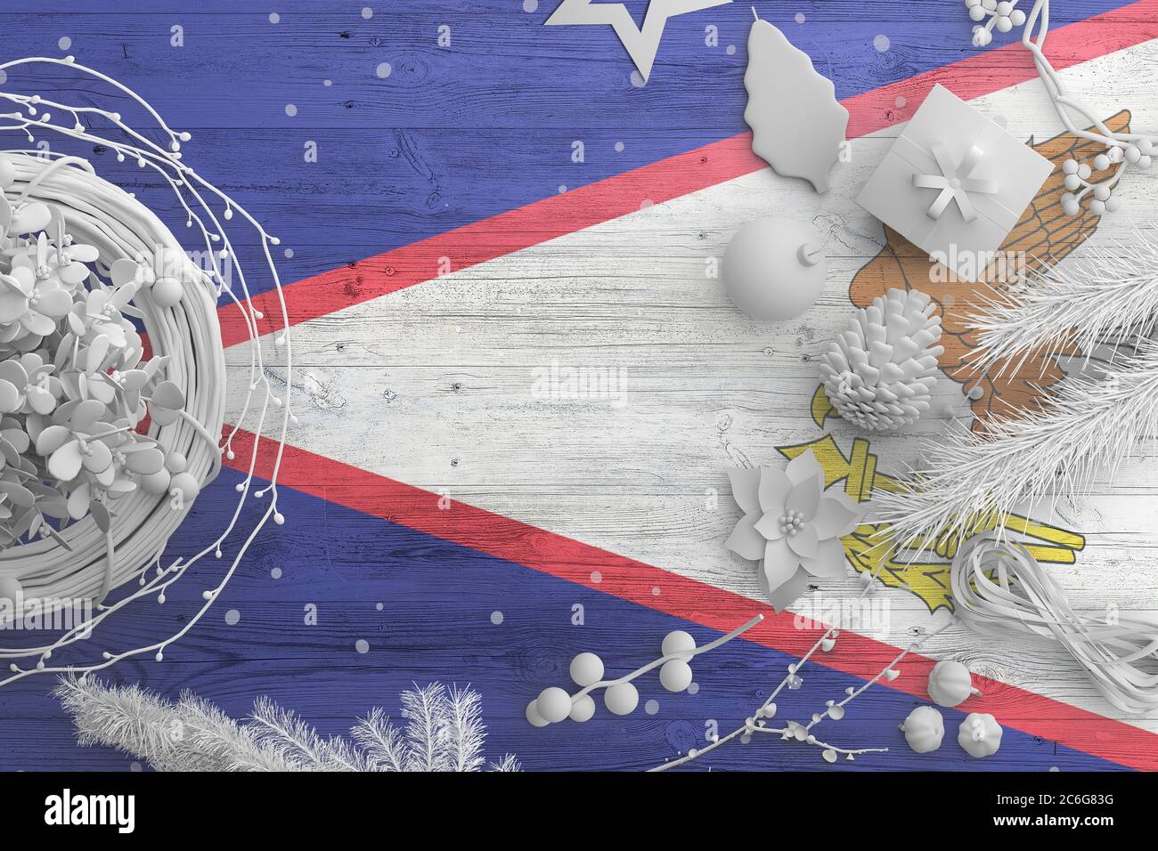 Samoan christmas hi-res stock photography and images - Alamy