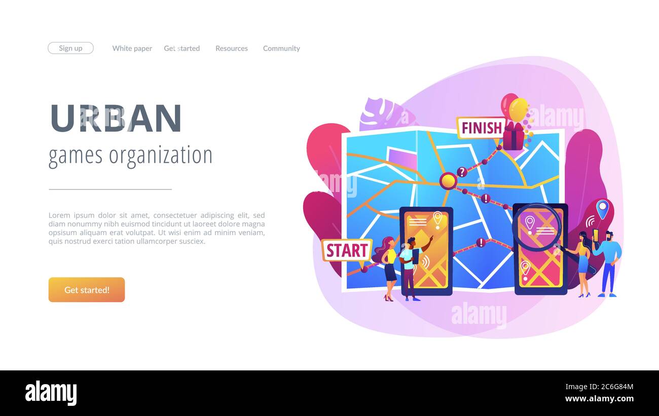 Interactive activity Stock Vector Images - Alamy