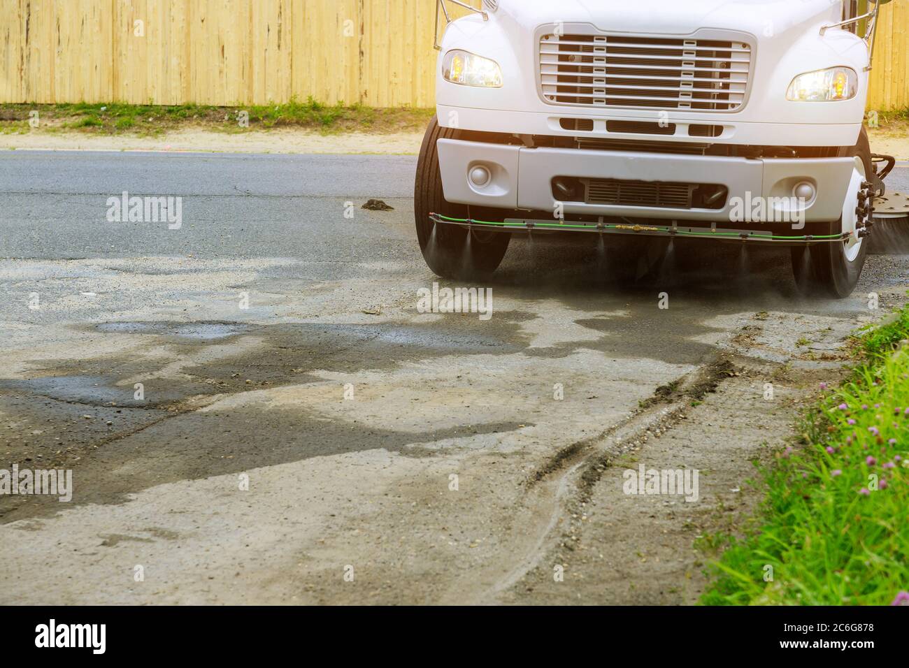 Car wash machines hi-res stock photography and images - Alamy