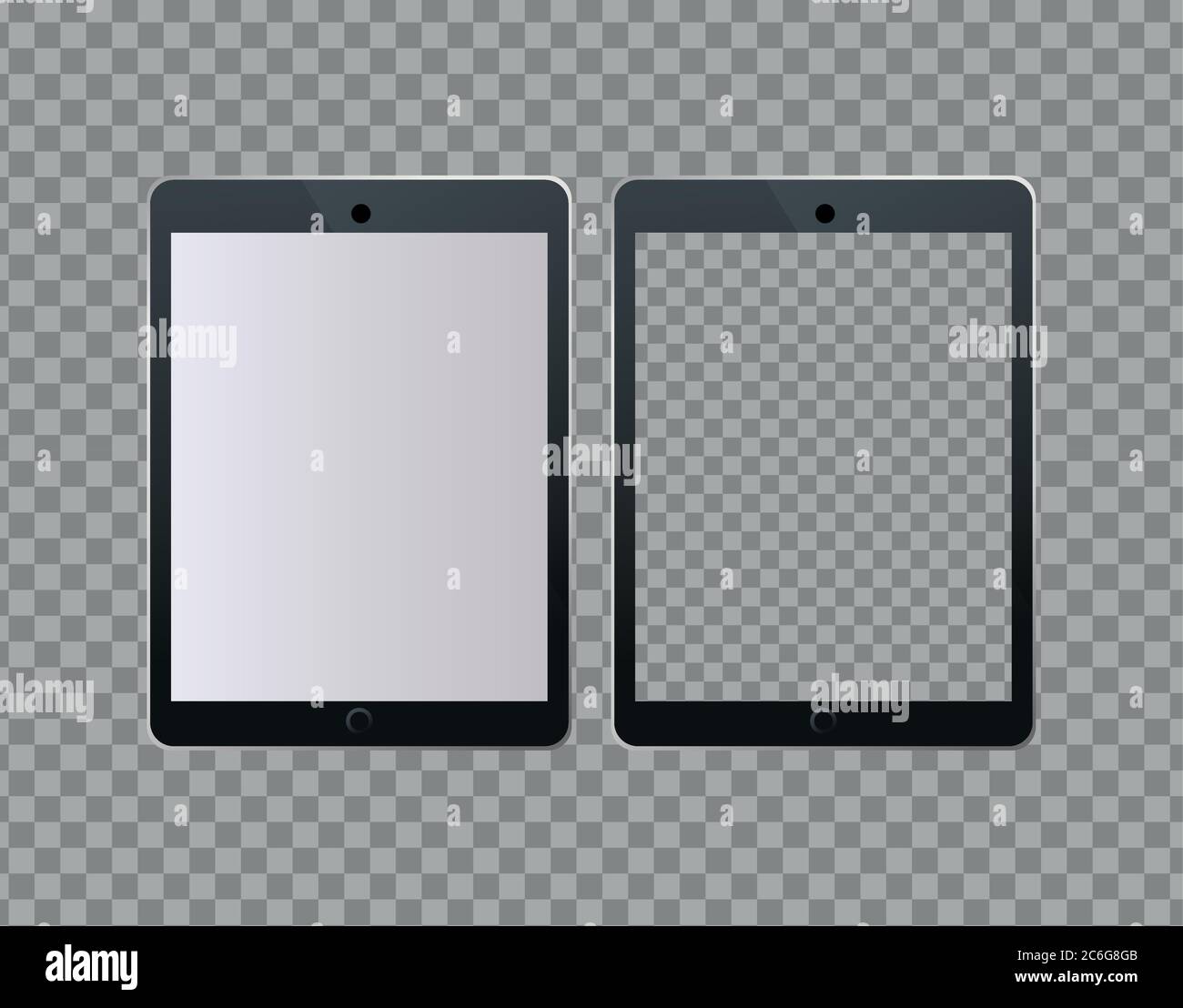 Ipad computers Stock Vector Images - Alamy