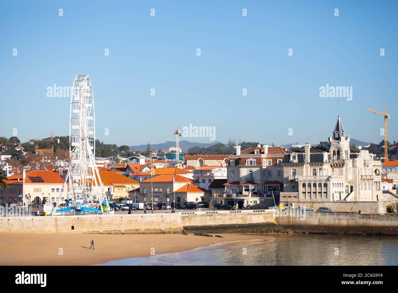 Cascais view hi-res stock photography and images - Alamy