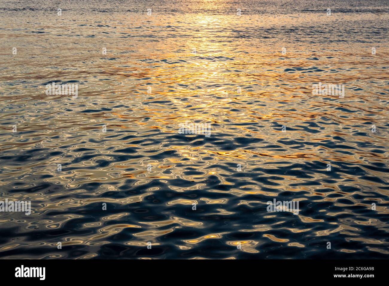Rippled Water Background Stock Photo - Alamy