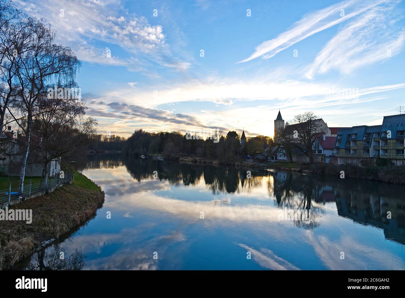 Lauingen High Resolution Stock Photography and Images - Alamy