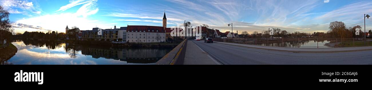 Lauingen High Resolution Stock Photography and Images - Alamy