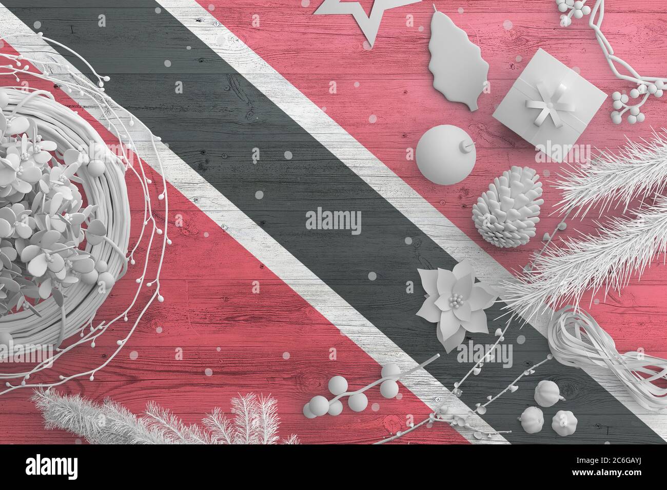 Trinidad christmas hi-res stock photography and images - Alamy