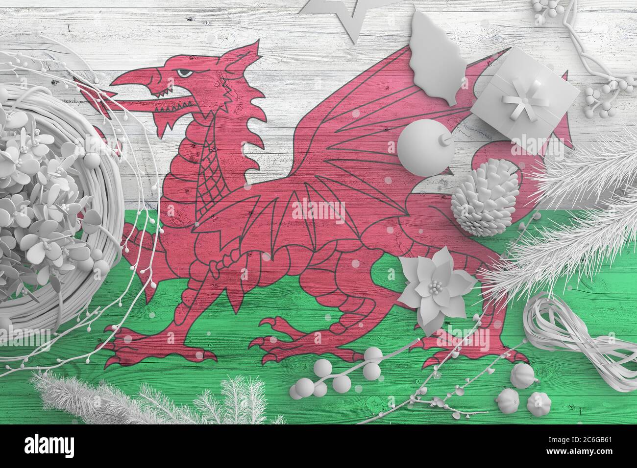 Welsh tree of the year hi-res stock photography and images - Alamy