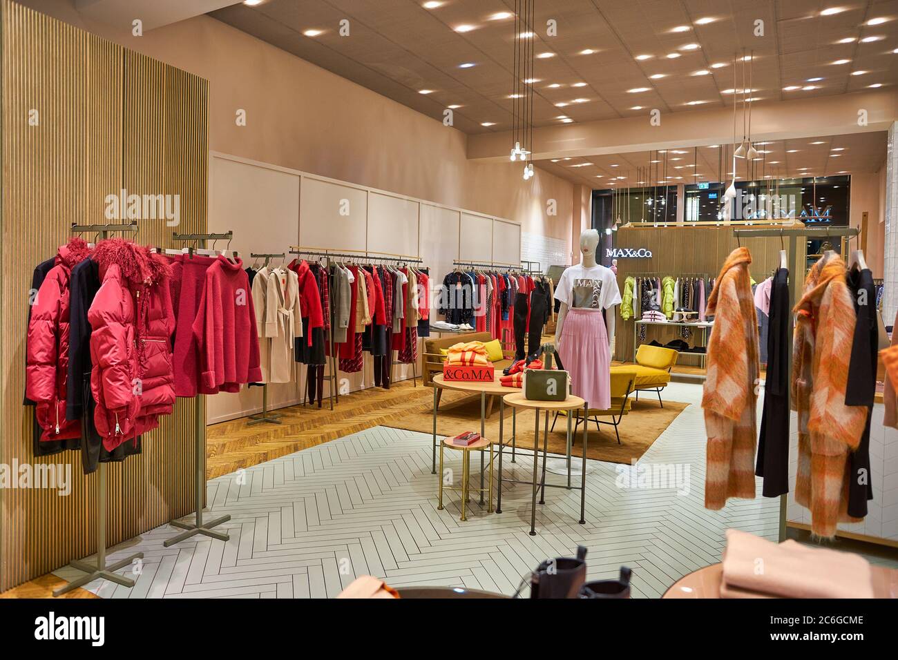 Maxco hi-res stock photography and images - Alamy