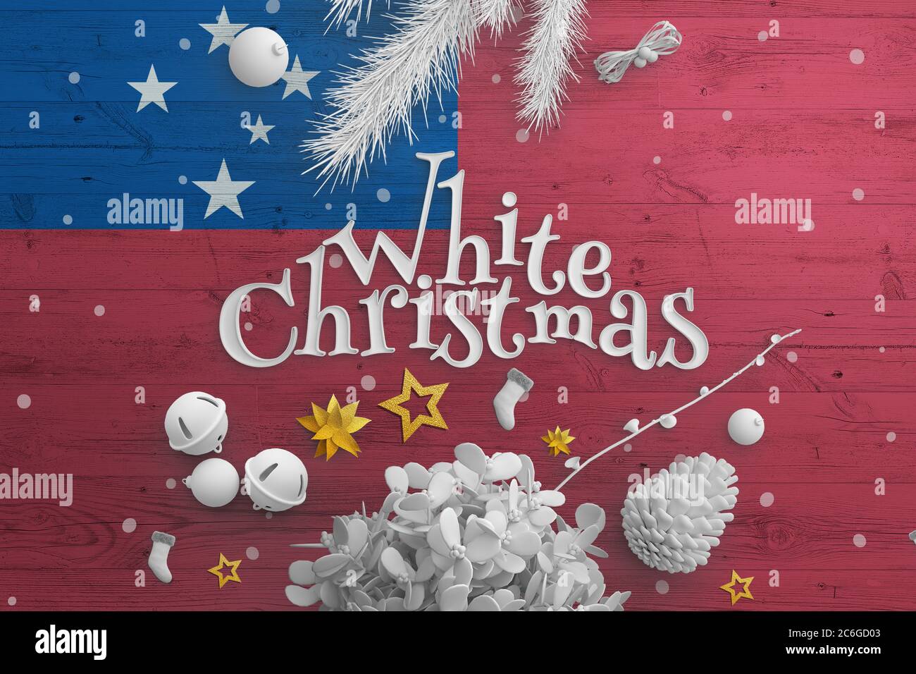 Samoan christmas hi-res stock photography and images - Alamy