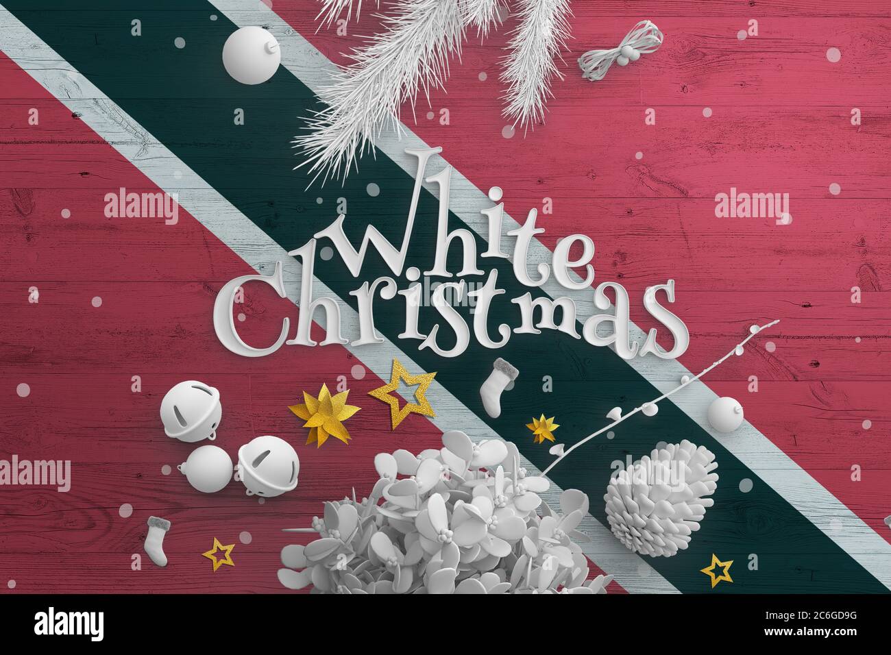 Trinidad christmas hi-res stock photography and images - Alamy