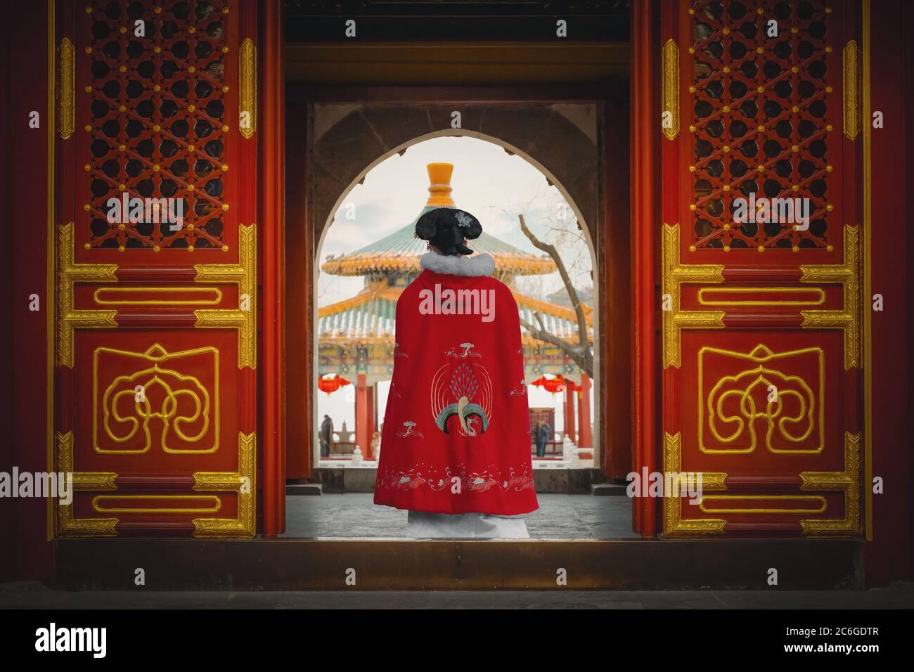 Taisu hall hi-res stock photography and images - Alamy