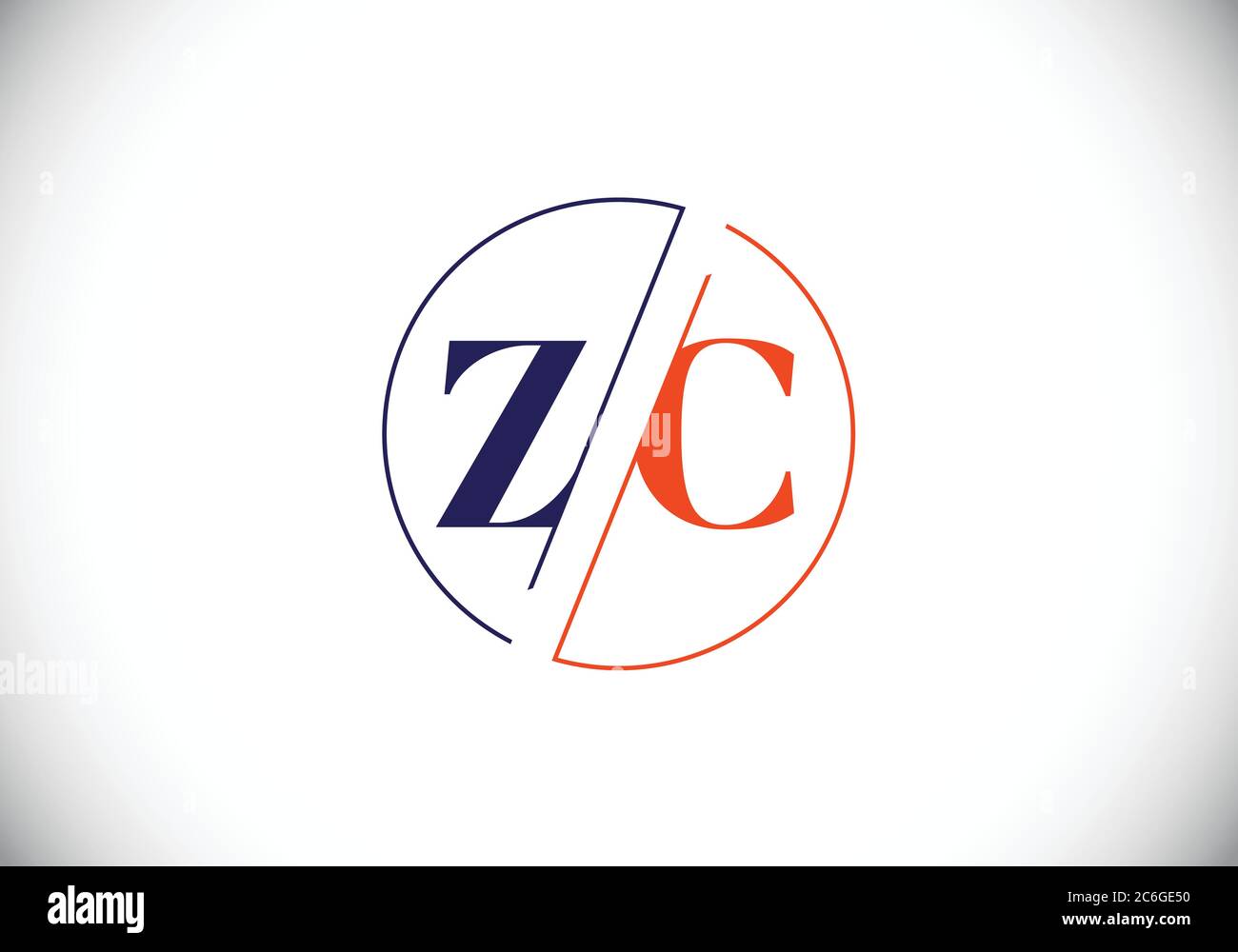 Zc Logo Design