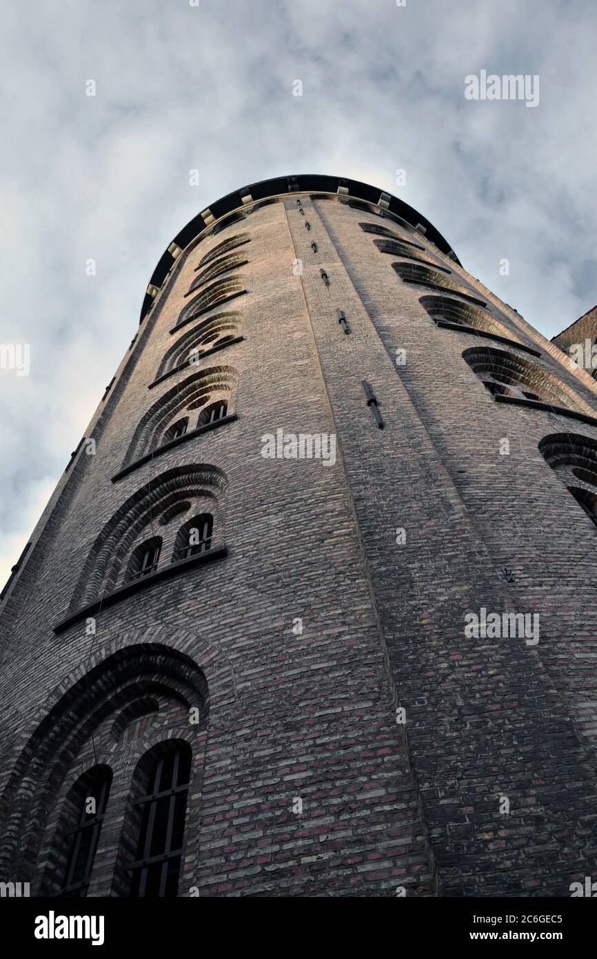 Cylindrical tower hi-res stock photography and images - Alamy