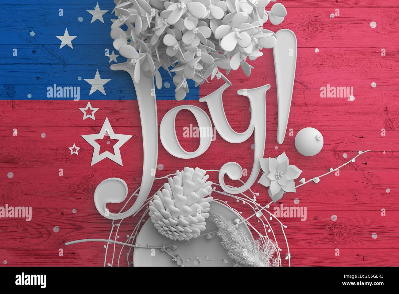 Samoan christmas hi-res stock photography and images - Alamy