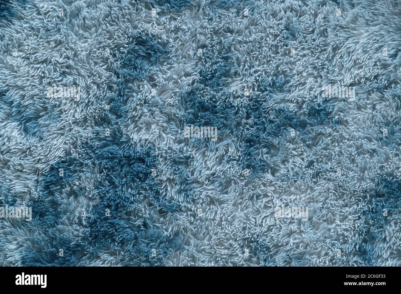 Blue grey carpet texture background hi-res stock photography and images ...