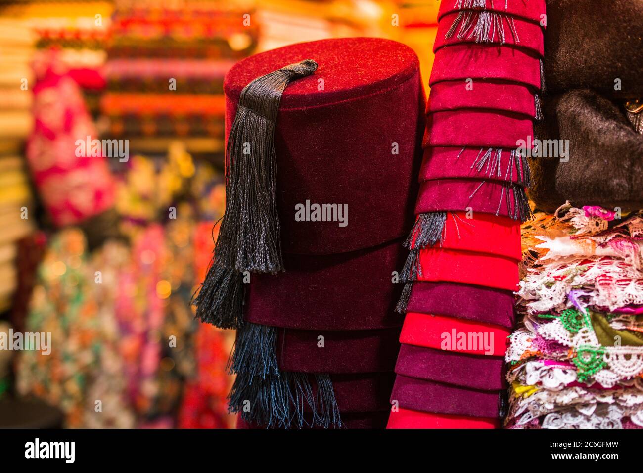 Traditional moroccan head wear hi-res stock photography and images - Alamy