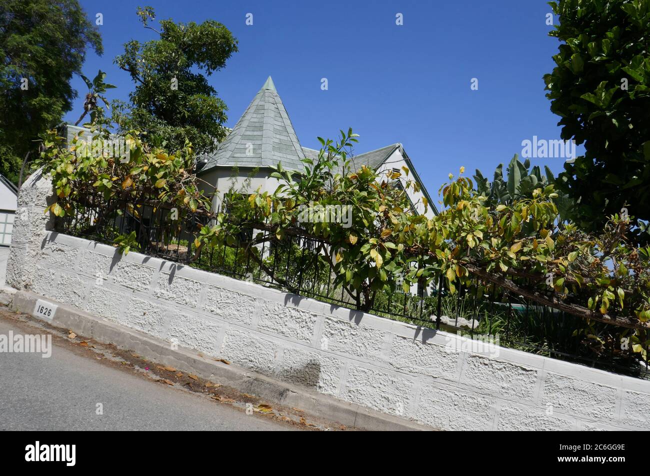 Los Angeles, California, USA 9th July 2020 A general view of atmosphere ...