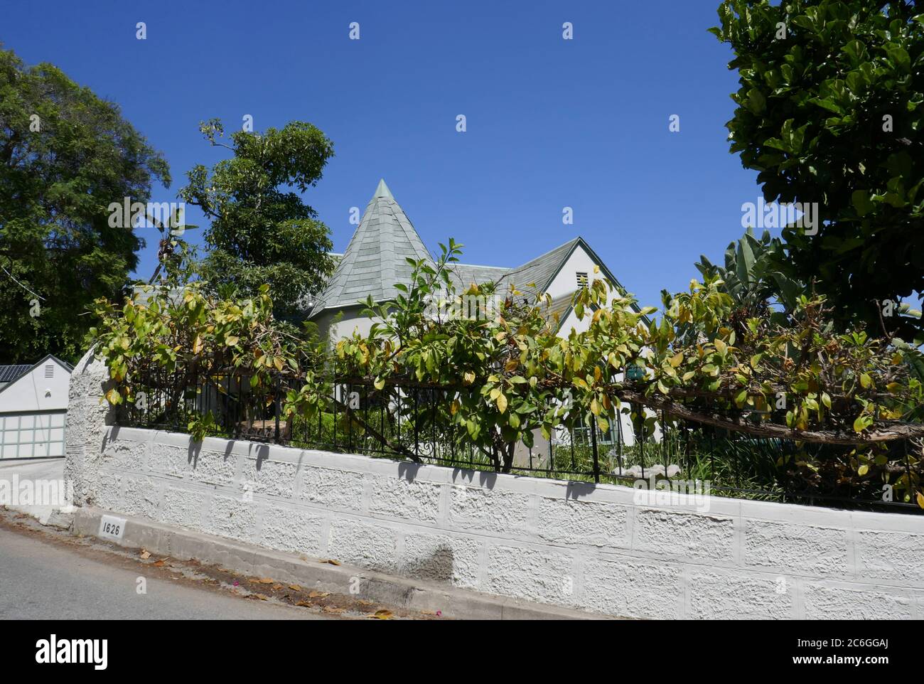 Los Angeles, California, USA 9th July 2020 A general view of atmosphere ...