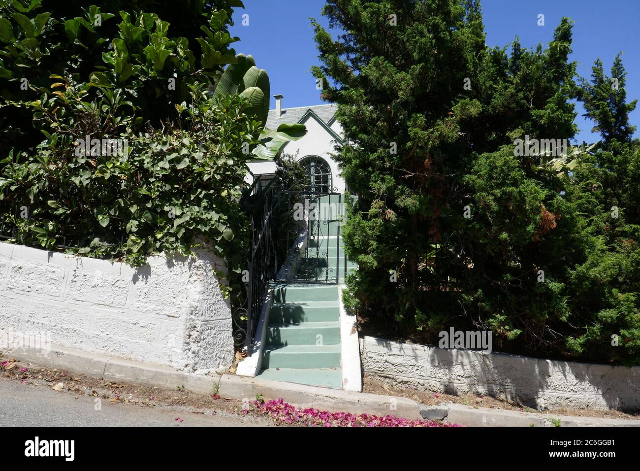Los Angeles, California, USA 9th July 2020 A general view of atmosphere ...
