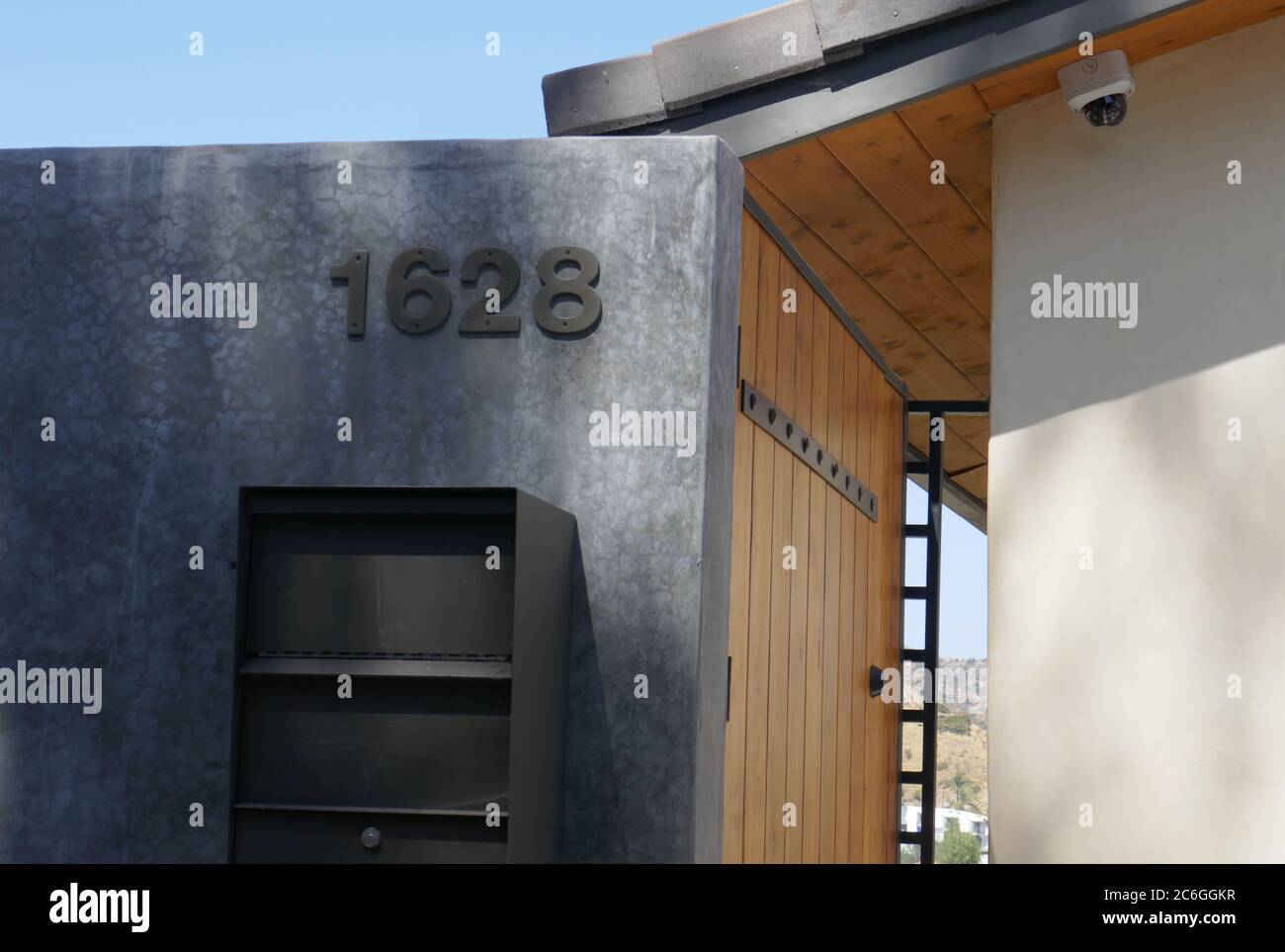 Los Angeles, California, USA 9th July 2020 A general view of atmosphere ...