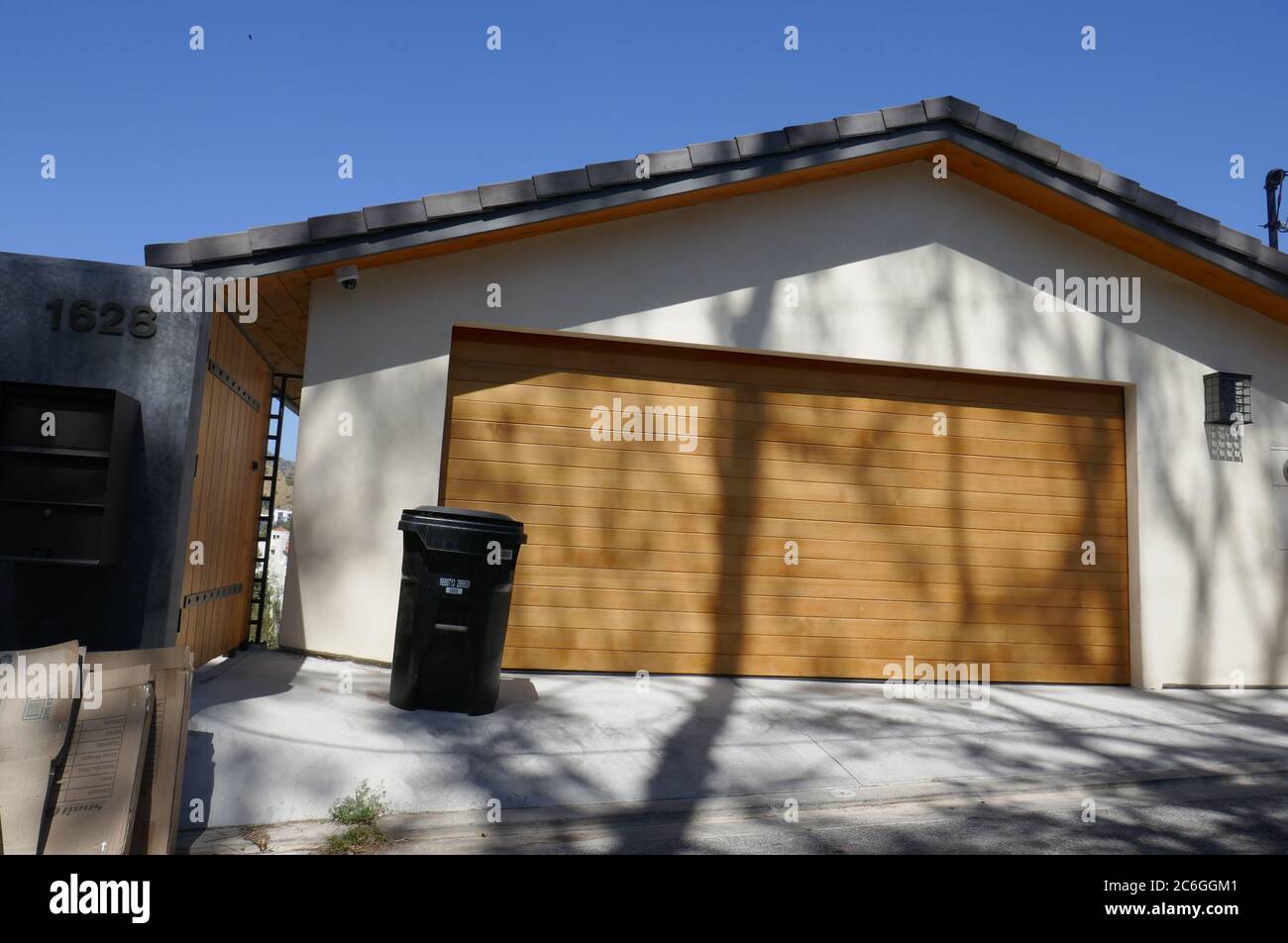 Los Angeles, California, USA 9th July 2020 A general view of atmosphere ...