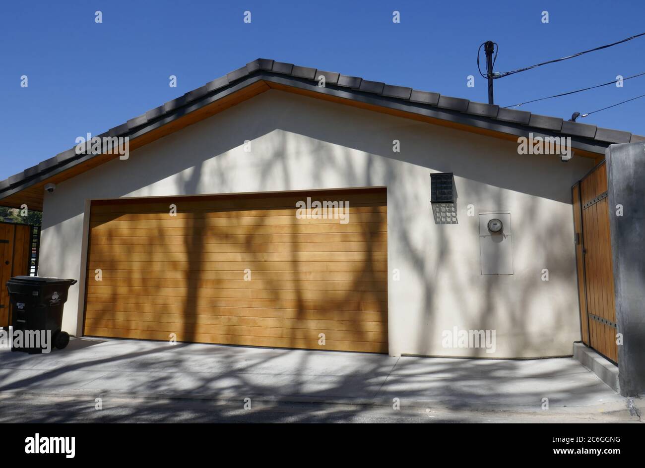 Los Angeles, California, USA 9th July 2020 A general view of atmosphere ...