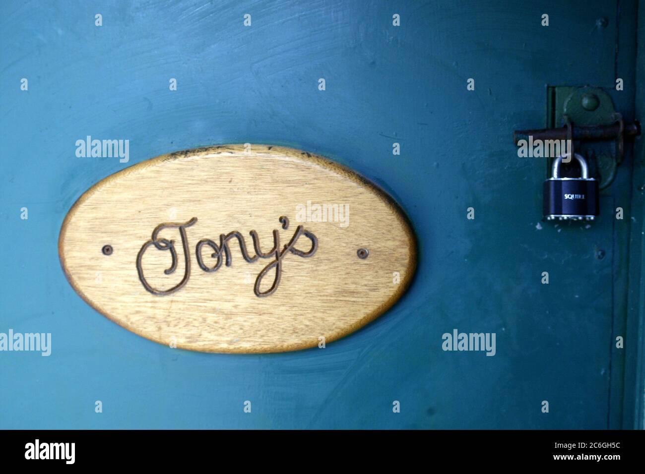 Tony lock hi-res stock photography and images - Alamy