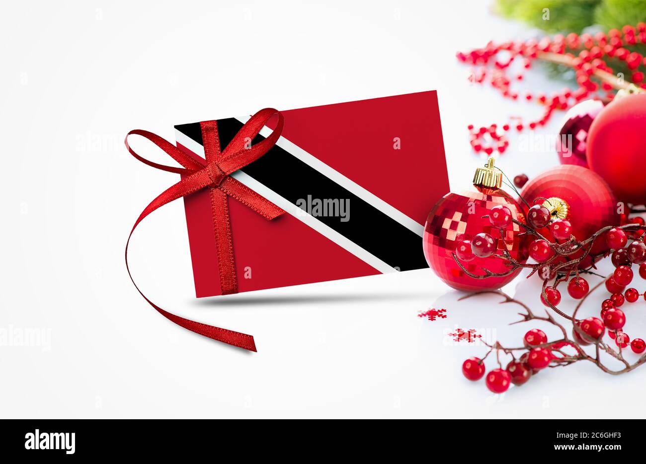 Trinidad christmas hi-res stock photography and images - Alamy