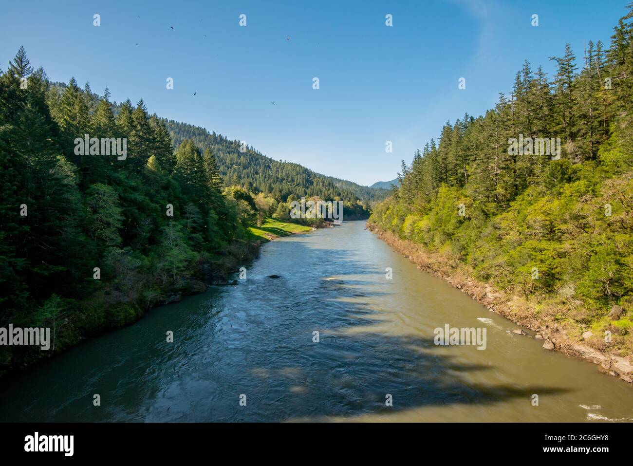 Rogue river oregon hi-res stock photography and images - Alamy