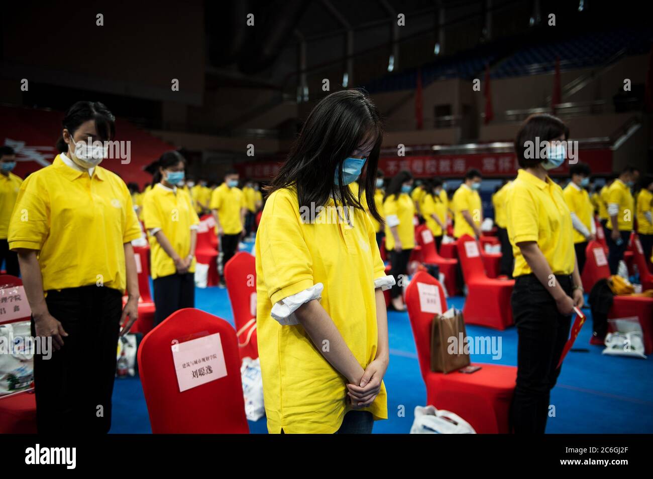 Huazhong University of Science and Technology (HUST) holds annual ...