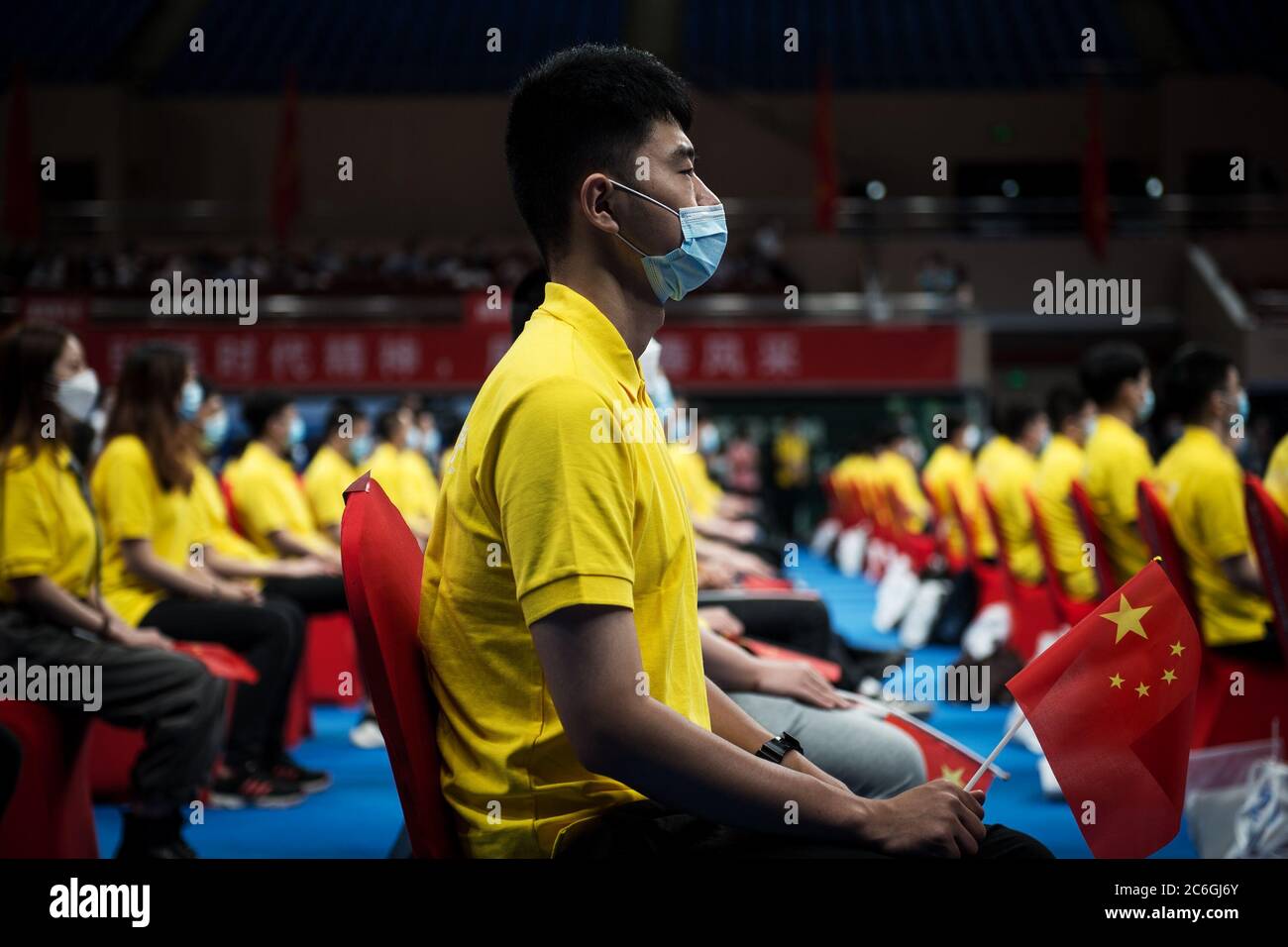 Huazhong University of Science and Technology (HUST) holds annual ...