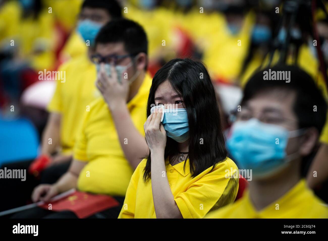 Huazhong University of Science and Technology (HUST) holds annual ...