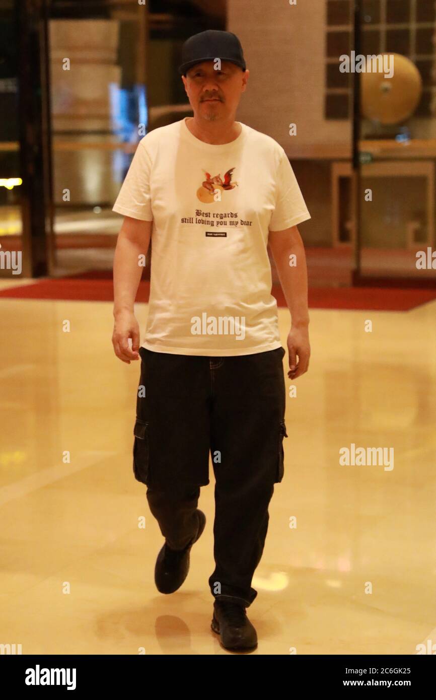 Chinese singer, songwriter and composer of Mongolian ethnicity Tengger ...