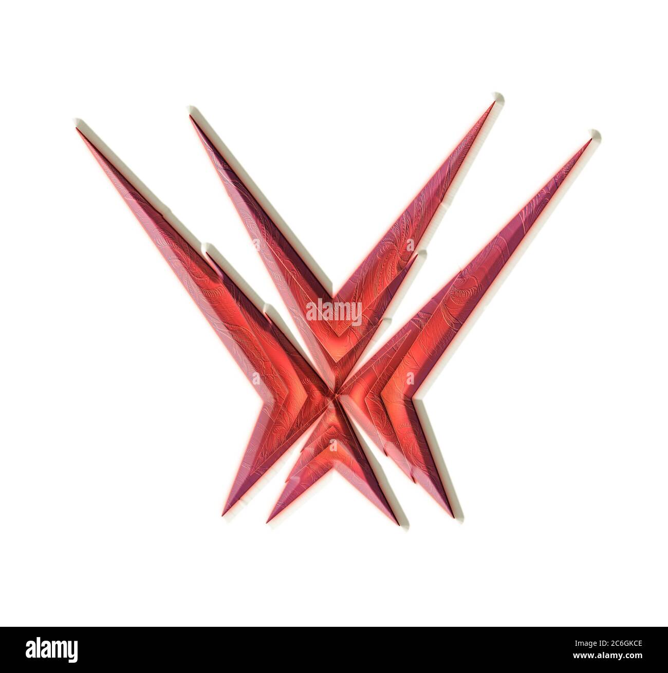 V Shaped Cut High Resolution Stock Photography and Images - Alamy