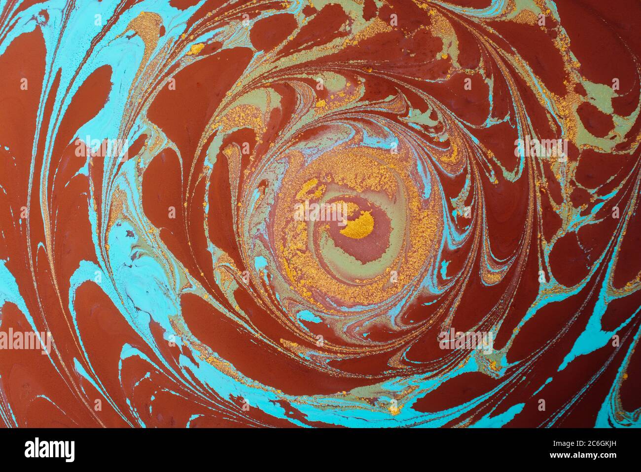 Abstract marbling pattern for fabric, design. Creative marbling ...