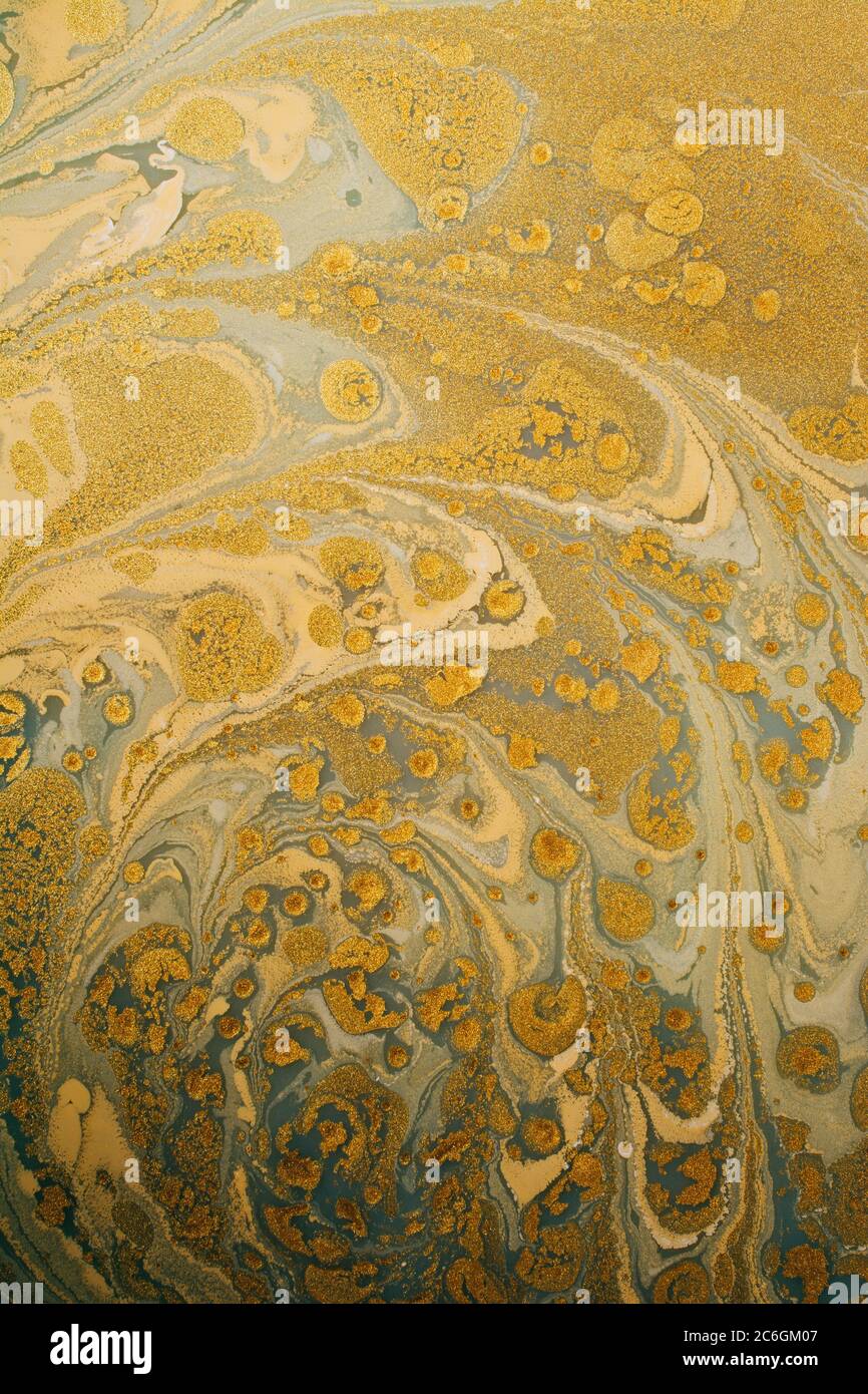 Abstract marbling pattern for fabric, design. Creative marbling ...