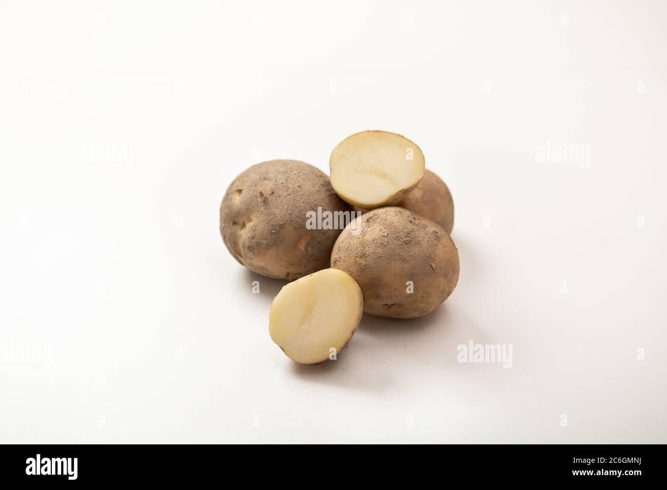 potato, fresh potato Stock Photo - Alamy