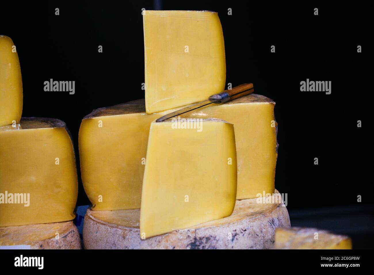 Kasseri hi-res stock photography and images - Alamy