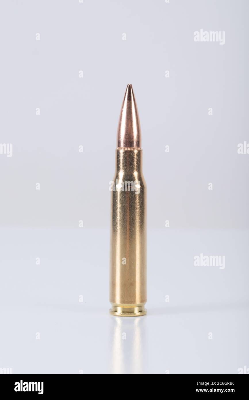 Round of ammunition hi-res stock photography and images - Alamy